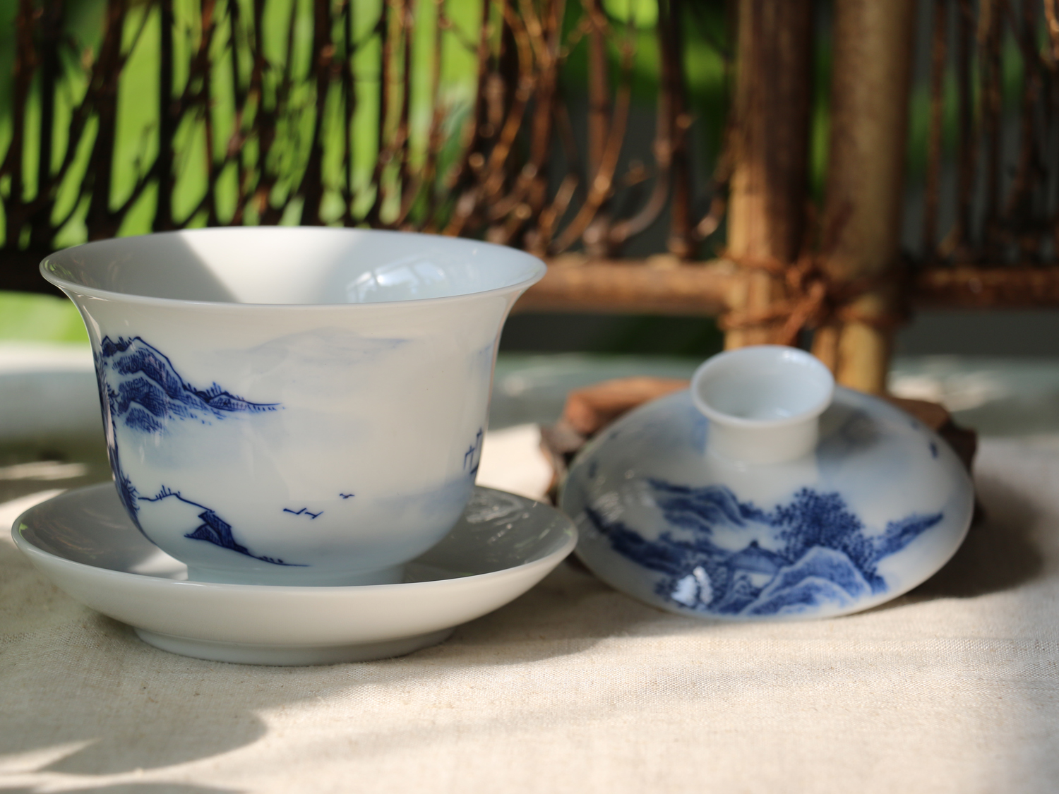 The Function and Usage of 13 Tea Utensils