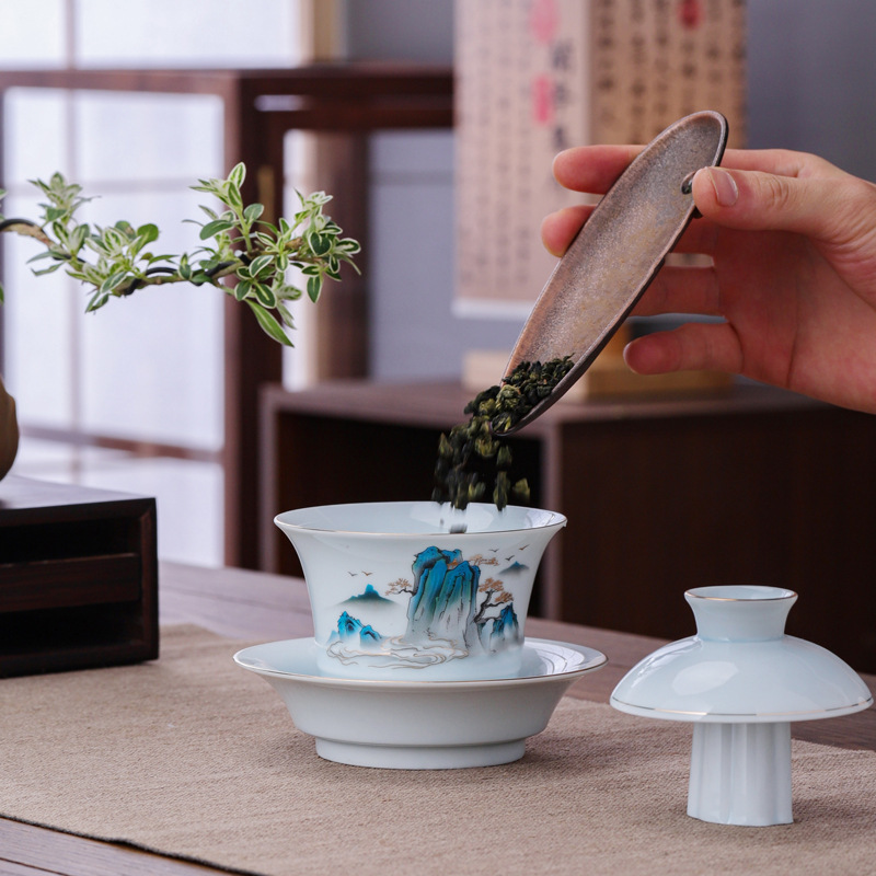 The Intersection of Art and Function: Ceramic Tea Sets as a Symbol of ...